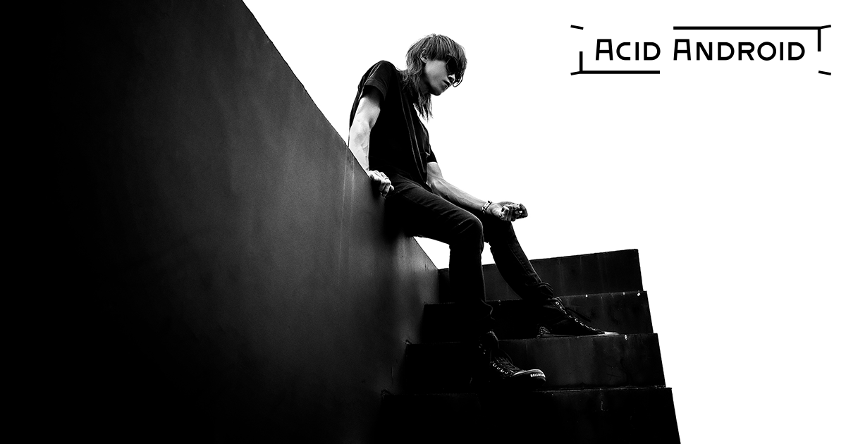 ACID ANDROID